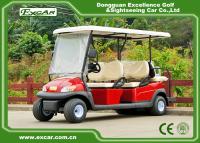 China Steel Framework Electrical Golf Carts Club Car 350A Controller Fuel Typee for sale