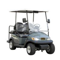 China 4 Seater Electric Golf Cart 48V Lithium Battery 30% Climbing Ability with Curtis Controller for sale