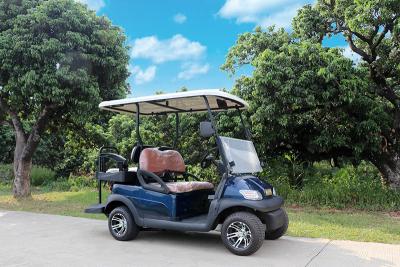 China 4 Passenger Electric Golf Buggy Car 3200x1200x2000mm 60-80km Range for sale