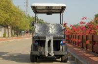 China 4 Passenger Electric Golf Buggy Car 3200x1200x2000mm 60-80km Range for sale