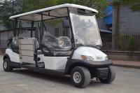China 4 Passenger Wheelchair Accessible Electric Golf Cart 48V 275AH Trojan T-875 for sale