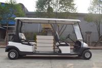 China 4 Passenger Wheelchair Accessible Electric Golf Cart 48V 275AH Trojan T-875 for sale