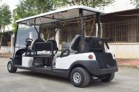 China 4 Passenger Wheelchair Accessible Electric Golf Cart 48V 275AH Trojan T-875 for sale