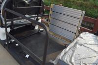 China 4 Passenger Wheelchair Accessible Electric Golf Cart 48V 275AH Trojan T-875 for sale