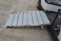 China 4 Passenger Wheelchair Accessible Electric Golf Cart 48V 275AH Trojan T-875 for sale