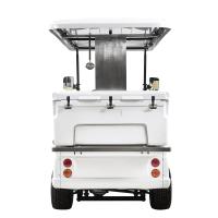 China 2-Seater Electric Golf Cart with 48V Trojan Battery | 45 km/h Max Speed | 80-90 km Range for sale
