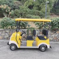 China 48V Lithium Battery Electric Cartoon Buggy Cart for Amusement Park 2 Seats for sale