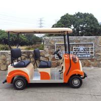 China 48V Lithium Battery Electric Cartoon Buggy Cart for Amusement Park 2 Seats for sale