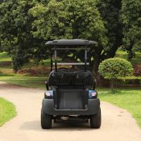 China 2 Seat Electric Golf Cart 48V Lithium Battery Support Long Range for sale