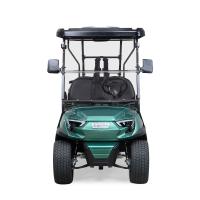 China 4 Seater Electric Golf Buggy 48V Lithium Battery 5KW Motor for On and Off Course Customizable for sale