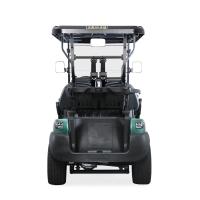 China 4 Seater Electric Golf Buggy 48V Lithium Battery 5KW Motor for On and Off Course Customizable for sale