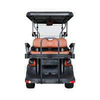 China 4 Forward+2 Rear Seats Electric Sightseeing Golf Buggy for sale