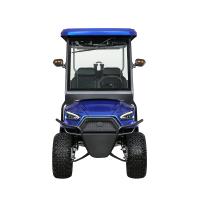 China Electric Golf Car 5kw 72V 450A with 10.3 Inch Screen Lithium or Lead Acid Battery for sale