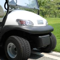 China EXCAR A1S6+2 48V Lithium Electric Golf Buggy 6 Seats Eco-Friendly Cruiser with AC Motor for sale
