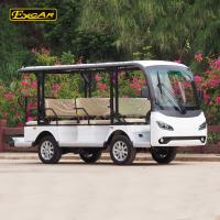 China Electric Sightseeing Car with Intelligent Onboard Charger and Special Rear Axle Providing and Smooth Driving Experience for sale