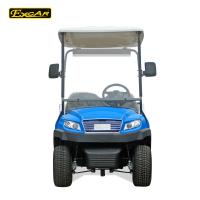 China Electric Golf Carts Featuring Spacious 2 Passenger Seating a for Easy on Golf Courses for sale