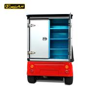 China ADC 48V 5KW Electric Ambulance Car | 2-Seat Medical Vehicle | 45 km/h Max Speed | 90 km Range for sale