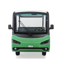 China Electric Sightseeing Car with 8 Passenger Capacity 30 Percent Climbing Ability for sale