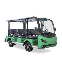 China Electric Sightseeing Car with 8 Passenger Capacity 30 Percent Climbing Ability for sale