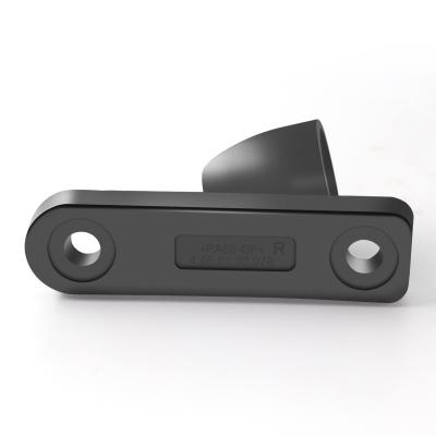 China Nylon Universal Side View Mirror Mounting Bracket for EZGO Yamaha Club Car - 0.35