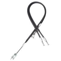 China EZGO TXT Brake Cable Assembly Replacement - 96cm/120cm Steel Cables for 1994-2003 Models - OEM 70969-G03 & 70716-G03 for sale