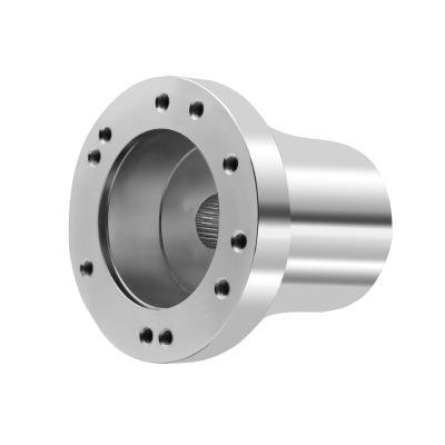 China Club Car Precedent Steering Wheel Hub Adapter for Golf Cart - 11x11x9 cm Aluminum CE Certified for sale