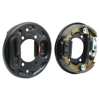 China EZGO TXT PDS Golf Cart Brake Shoes Assembly - OEM 70998-G01/G02 Replacement for 1980-1993 Models for sale