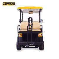 China Golf Carts Fully customizable  to match diverse commercial and private demands. for sale