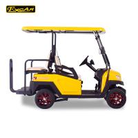China Golf Carts Fully customizable  to match diverse commercial and private demands. for sale