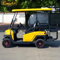 China Golf Carts Fully customizable  to match diverse commercial and private demands. for sale