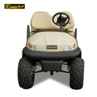 China 48V 4-Seater Electric Golf Cart with Trojan T875 Batteries AC DC System for sale