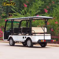 China Electric Sightseeing Car with Intelligent Onboard Charger and Special Rear Axle Providing and Smooth Driving Experience for sale