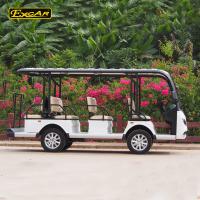 China Electric Sightseeing Car with Intelligent Onboard Charger and Special Rear Axle Providing and Smooth Driving Experience for sale