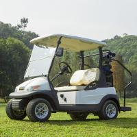 China Excar A1S2 Dual-Seat Electric Golf Cart 48V Lithium Battery 5000W 80-100km Range for sale
