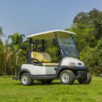 China Excar A1S2 Dual-Seat Electric Golf Cart 48V Lithium Battery 5000W 80-100km Range for sale