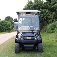 China Best  Electric Sightseeing Shuttle Bus 6 Passenger With CE Approved for sale