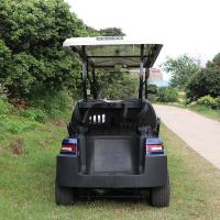 China Best  Electric Sightseeing Shuttle Bus 6 Passenger With CE Approved for sale