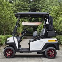 China Mini 2 Seats Aluminum Electric Golf Cart 48V 5KW AC Controller for sale
