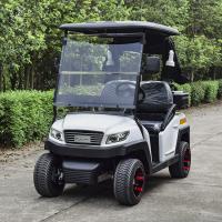 China Mini 2 Seats Aluminum Electric Golf Cart 48V 5KW AC Controller for sale