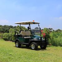 China High Quality Electric Golf Carts With Better Climbing Ability for sale