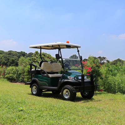 China High Quality Electric Golf Carts With Better Climbing Ability for sale