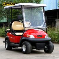 China Electric Golf Buggy Designed to Accommodate Four Passengers with Comfortable Seating and Powertrain for Smooth Operation for sale