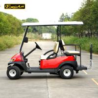 China Electric Golf Buggy Designed to Accommodate Four Passengers with Comfortable Seating and Powertrain for Smooth Operation for sale