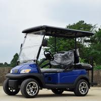 China 48V Trojan Battery Electric Golf Cart 4 Seater with Curtis Controller | 23-45 km/h Speed | 60-100 km Range for sale
