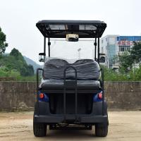 China 48V Trojan Battery Electric Golf Cart 4 Seater with Curtis Controller | 23-45 km/h Speed | 60-100 km Range for sale