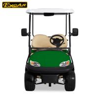 China Lifted Electric Gof Cart with Built-in Rear Seat with Storage Box for sale