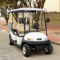 China A1H2 48V Electric Hotel Buggy Car with 4 Passenger Capacity, 45 km/h Max Speed, and 90 km Range for sale