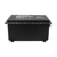 China 48V 105Ah LiFePO4 Golf Cart Battery - 3000+ Cycles, Side Terminals for Yamaha Club Car LSV for sale