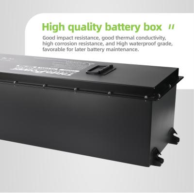 China Golf Cart Lithium Battery Safe Battery Solution Designed to Maximize Performance and Durability of Electric Golf Carts for sale