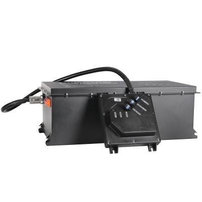 China Prismatic 48V 150Ah Golf Cart Lithium Battery with Advanced Technology and 15+ Years Manufacturing Experience for sale
